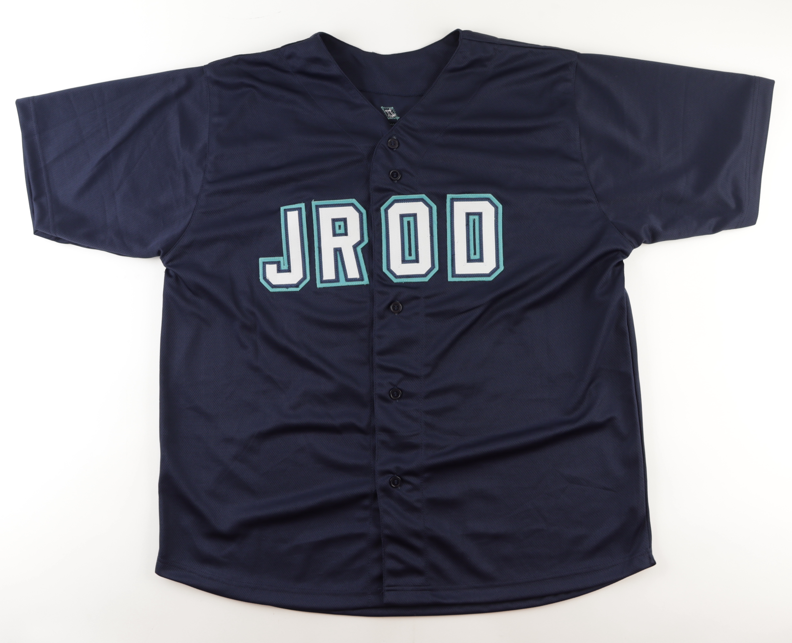 Julio Rodriguez Signed Jersey (JSA) | Pristine Auction