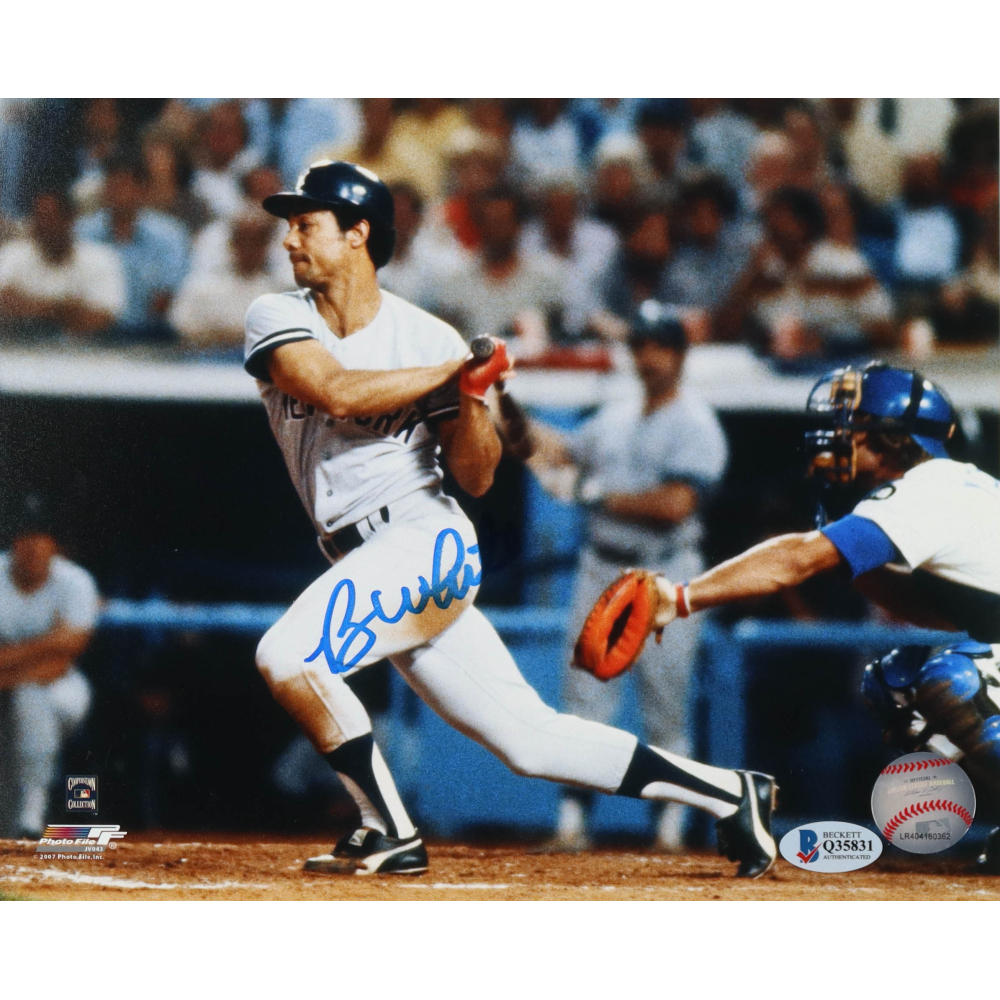 Roy White Signed Yankees 8x10 Photo (Beckett) | Pristine Auction