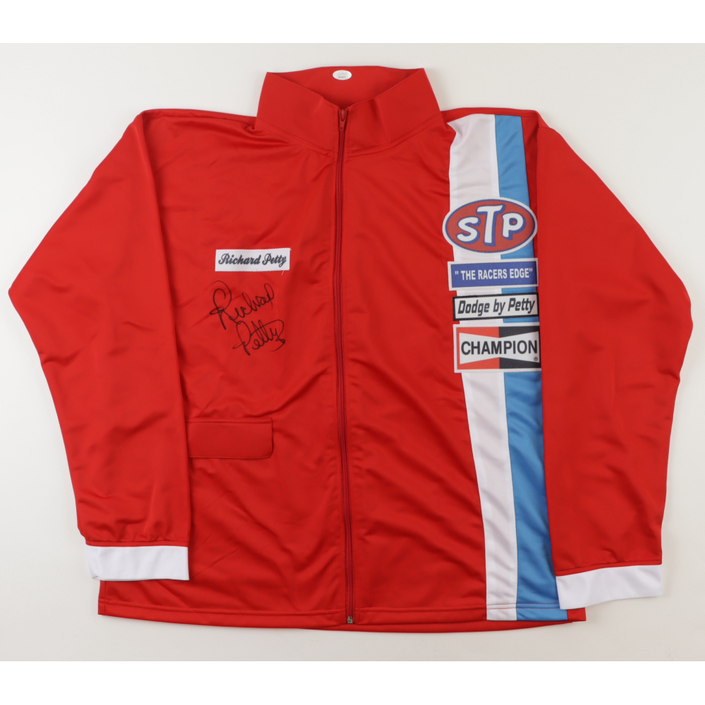 Richard Petty Signed Racing Jacket (JSA) | Pristine Auction
