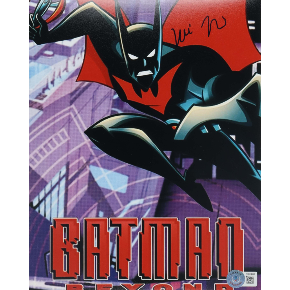 Will Friedle Signed "Batman Beyond" 8x10 Photo (Beckett) | Pristine Auction