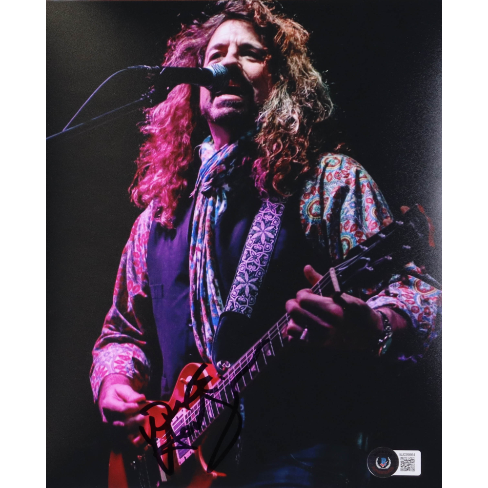 Wayne Hodges Signed 8x10 Photo (Beckett) | Pristine Auction