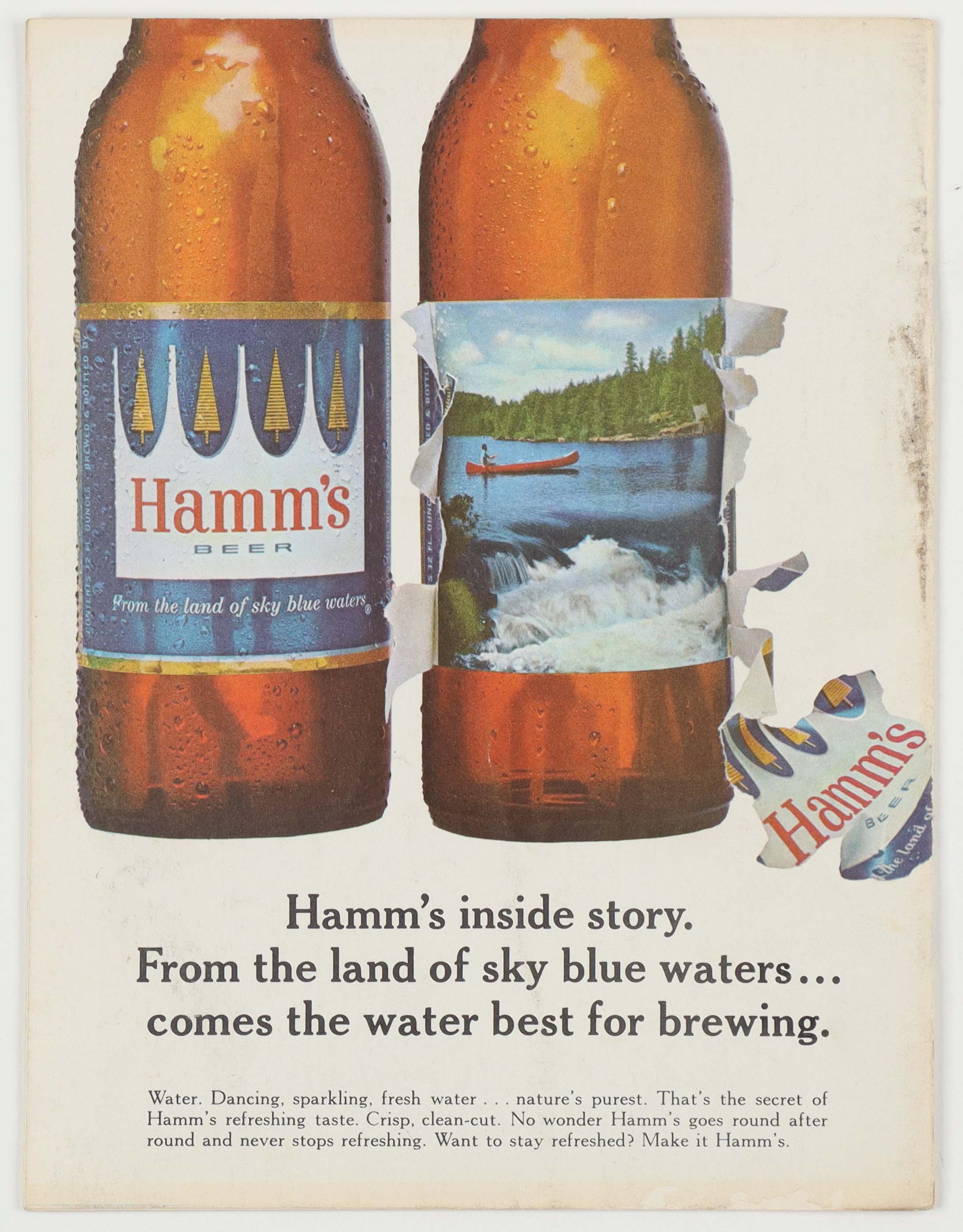 Vintage 1967 Twins Program & Score Card | Pristine Auction