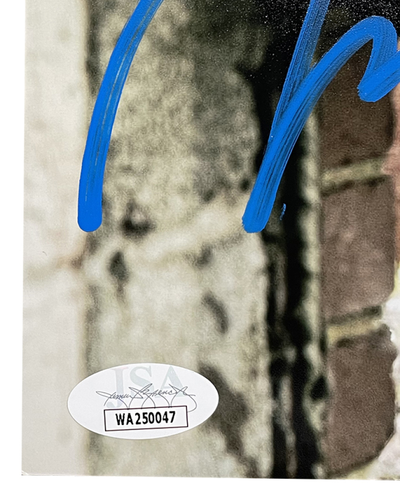 Michael James Shaw Signed "The Walking Dead" 8x10 Photo (JSA ...