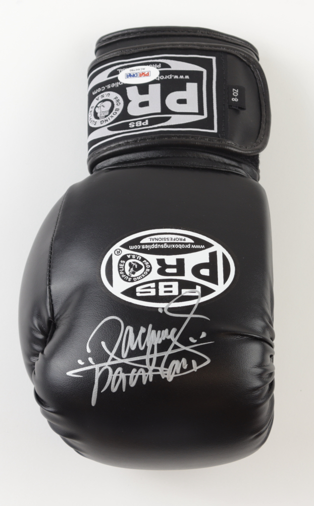 Manny Pacquiao Signed PBS Pro Boxing Glove (PSA) | Pristine Auction