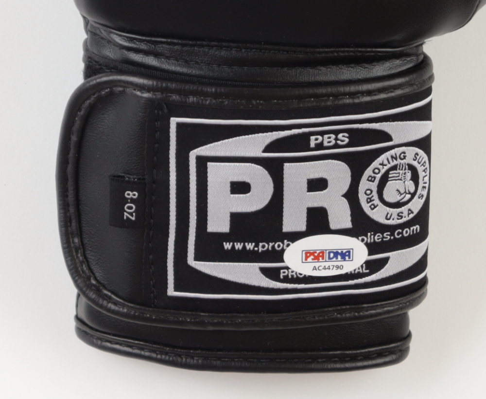Manny Pacquiao Signed PBS Pro Boxing Glove (PSA) | Pristine Auction