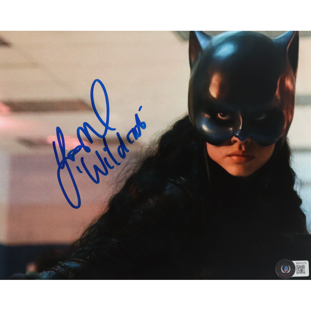 Yvette Monreal Signed "Stargirl" 8x10 Photo Inscribed "'Wildcat ...