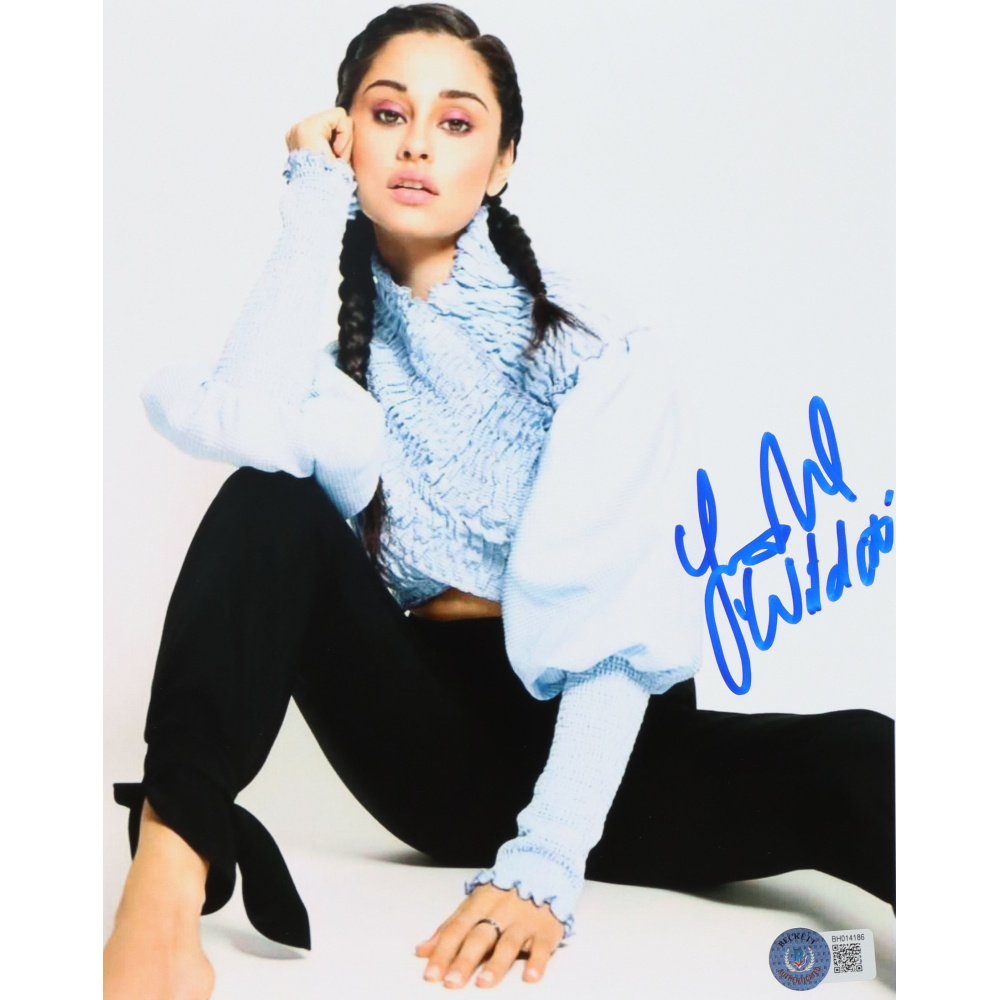 Yvette Monreal Signed "Stargirl" 8x10 Photo Inscribed "'Wildcat ...