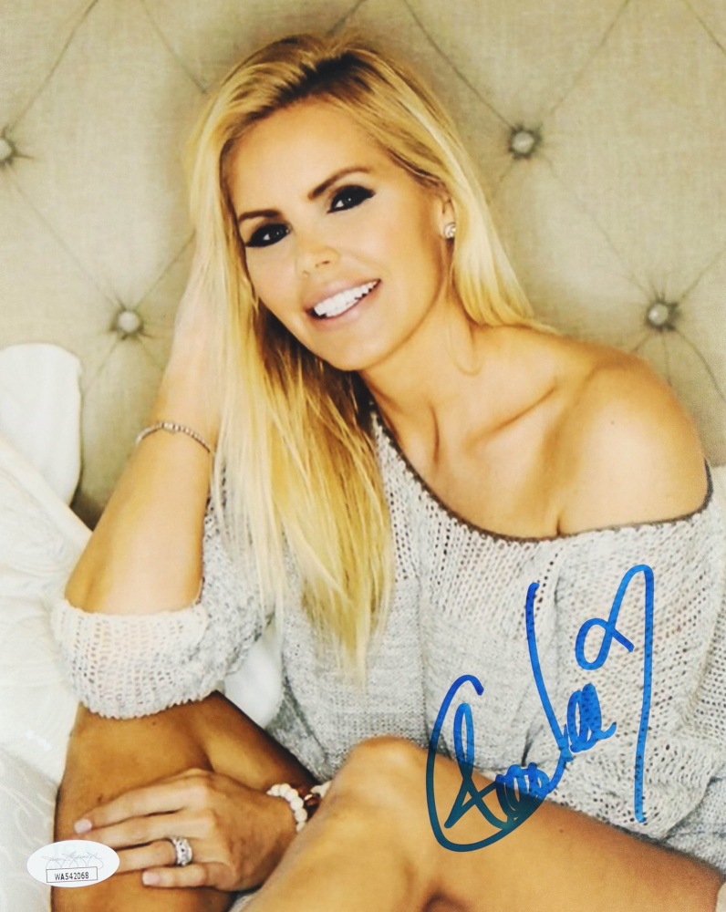 Gena Lee Nolin Signed 8x10 Photo (JSA COA) | Pristine Auction