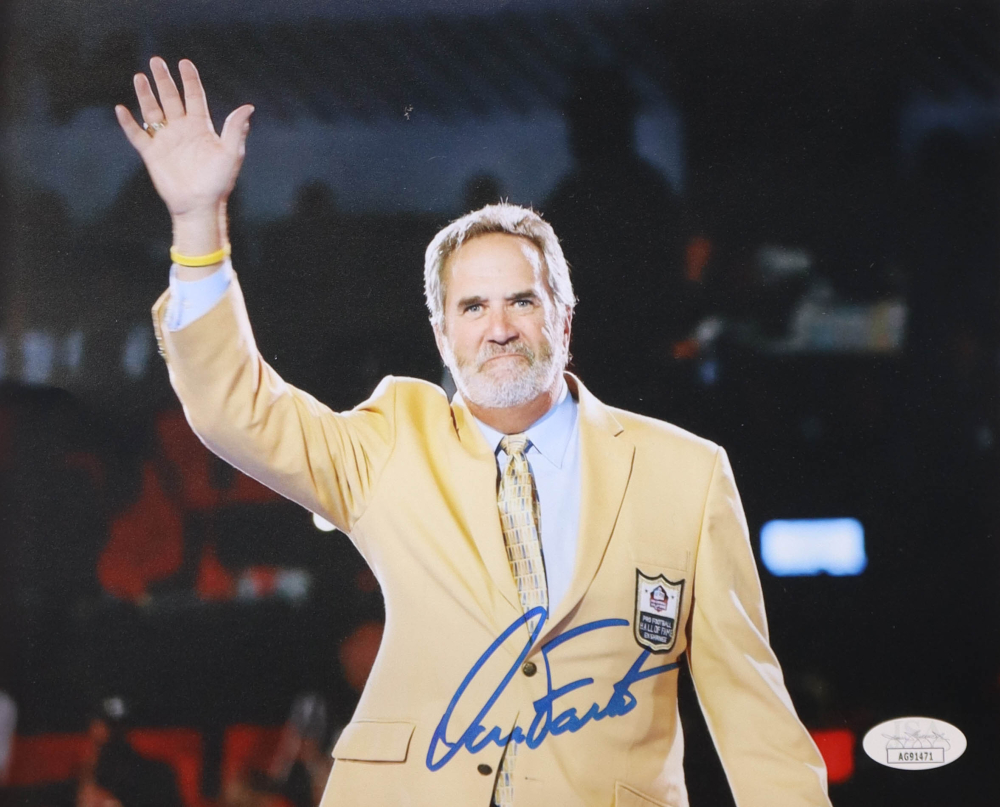 Dan Fouts Signed Chargers 8x10 Photo (JSA) | Pristine Auction