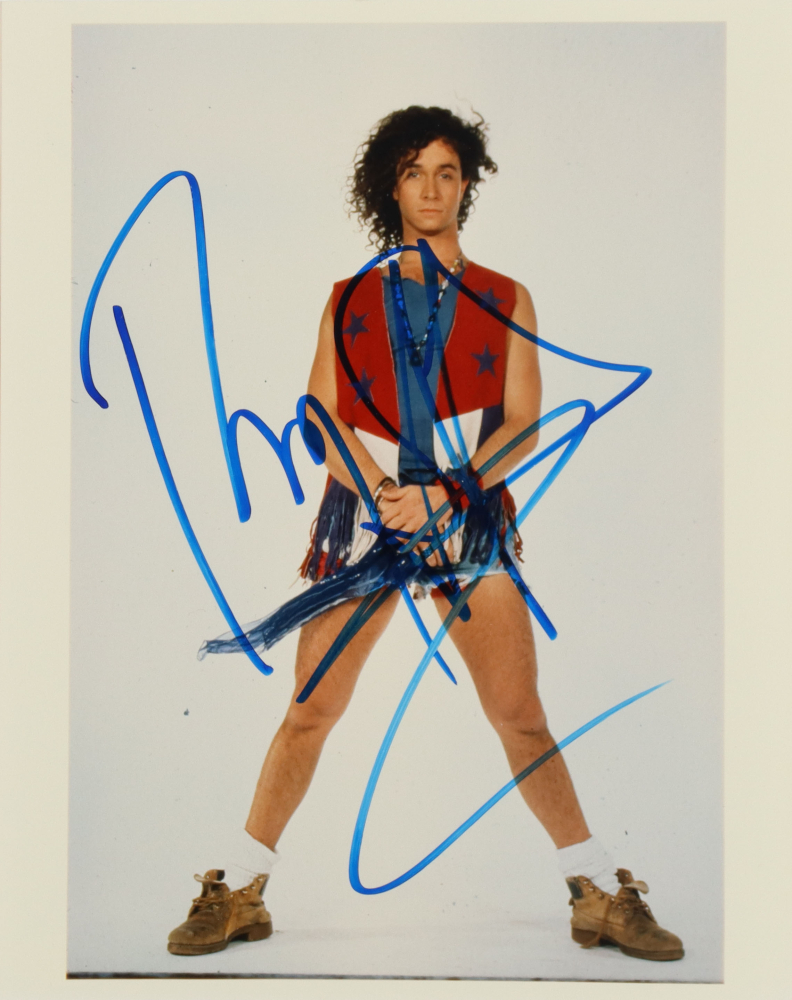 Pauly Shore Signed 8x10 Photo (AutographCOA) | Pristine Auction