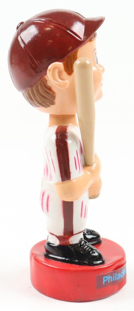 Vintage MLB Phillies Bobblehead in Original Box | Pristine Auction