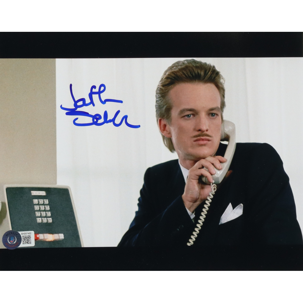 Jonathan Schmock Signed "Ferris Bueller's Day Off" 8x10 Photo (Beckett ...