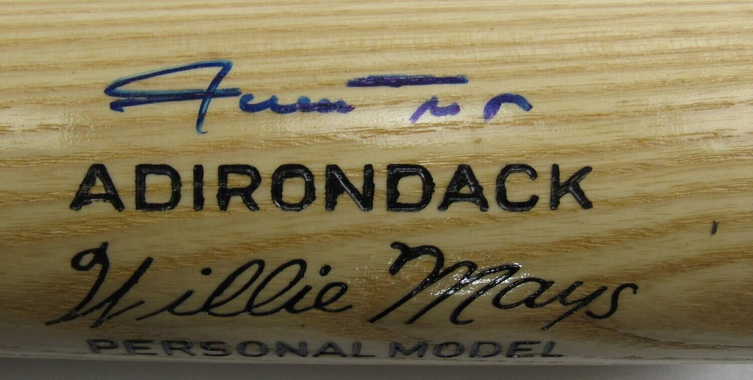 Willie Mays Signed Rawlings Baseball Bat (PSA) | Pristine Auction