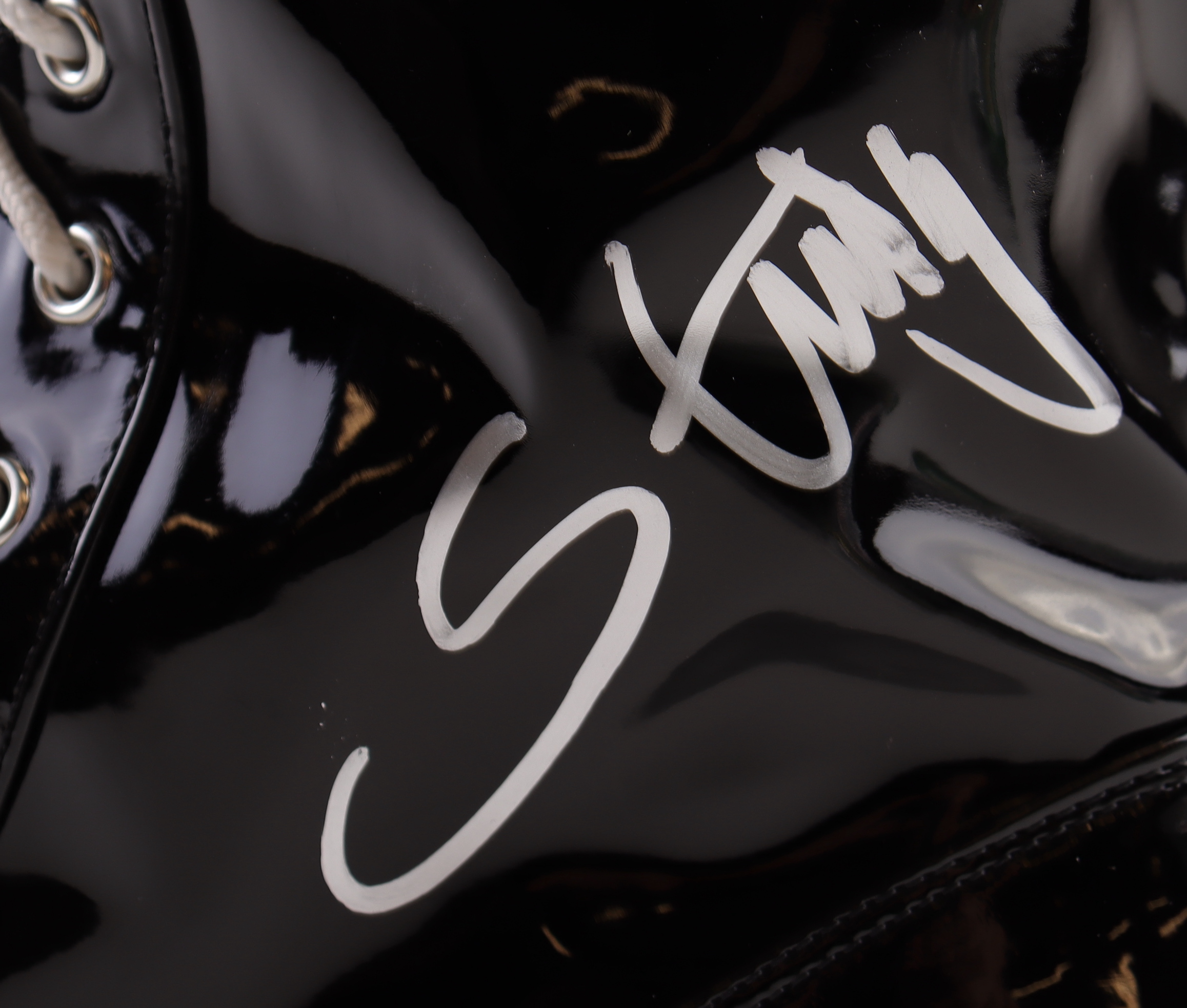 Sting Signed Wrestling Boot (PSA) | Pristine Auction