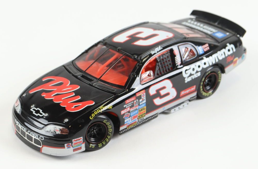 Dale Earnhardt Sr. LE NASCAR #3 Goodwrench Plus / 1998 Monte Carlo - 1: ...