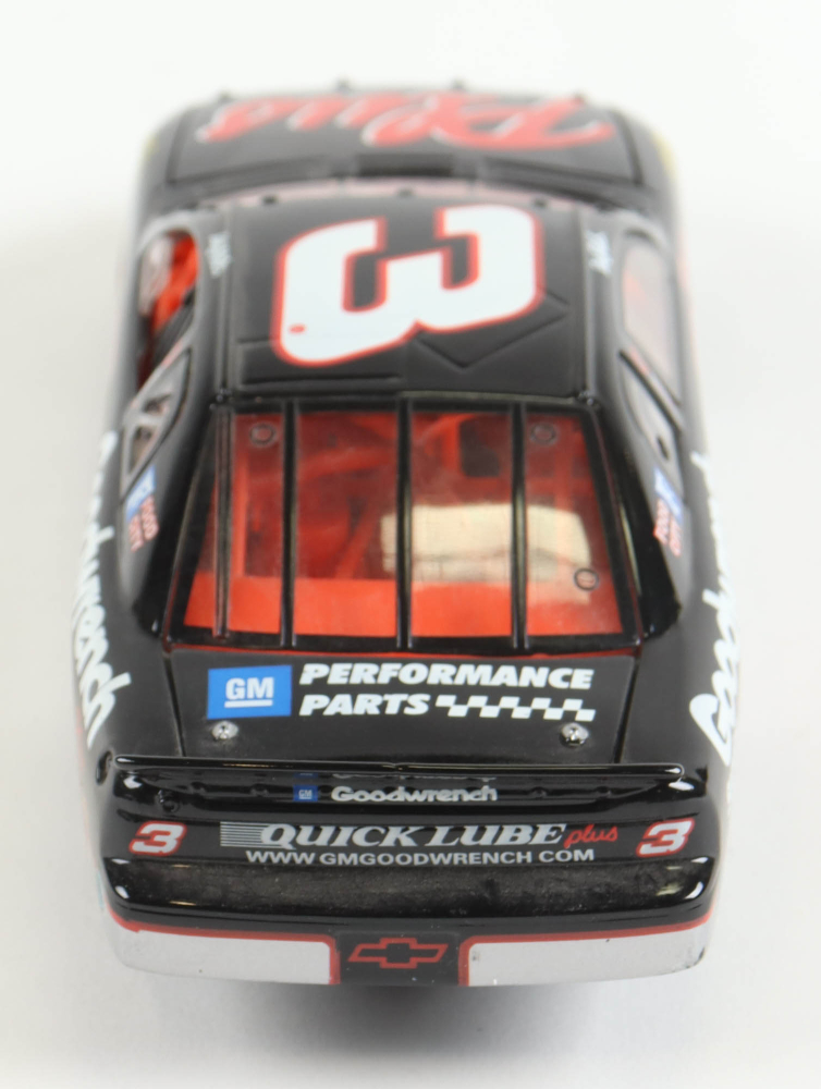 Dale Earnhardt Sr. LE NASCAR #3 Goodwrench Plus / 1998 Monte Carlo - 1: ...