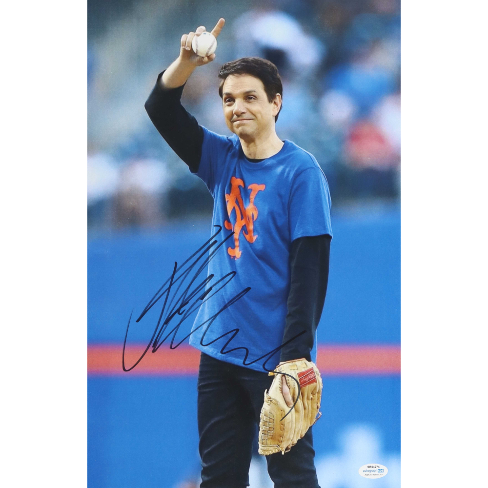 Ralph Macchio Signed 11x17 Photo (AutographCOA) | Pristine Auction