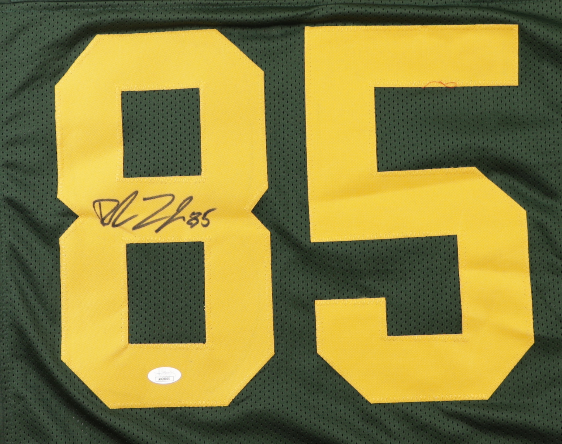 Robert Tonyan Signed Jersey (JSA) | Pristine Auction