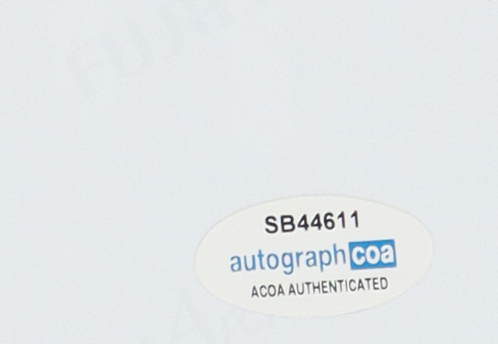 Kane Hodder Signed "Friday the 13th: Jason Takes Manhattan" 11x14 Photo ...