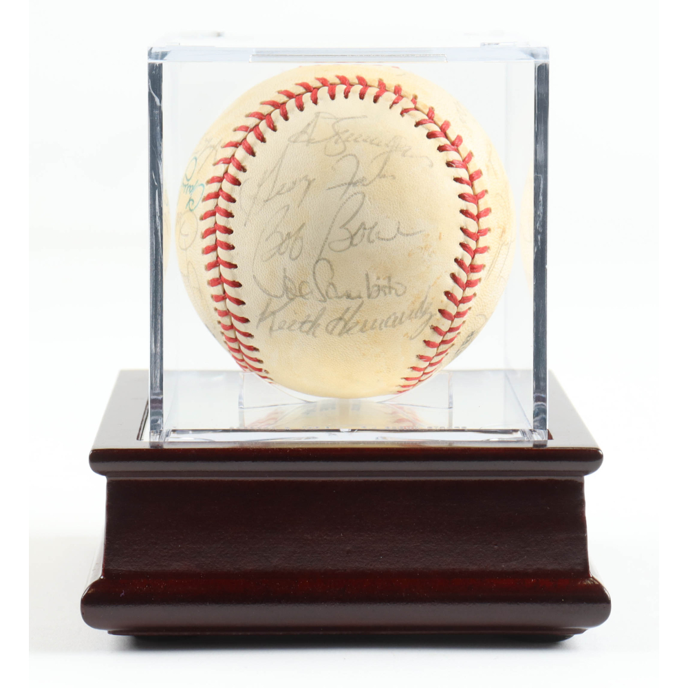 1979 National League All-Stars ONL Baseball Signed by (22) with Gary ...