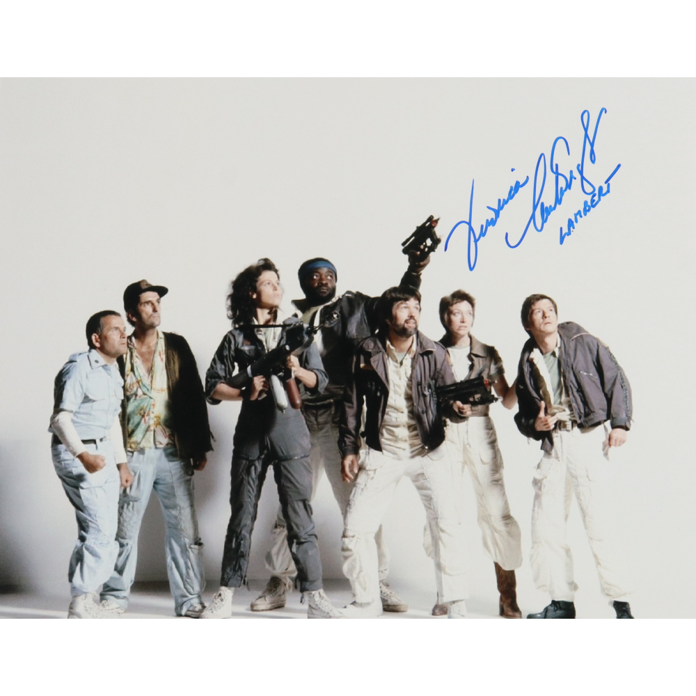 Veronica Cartwright Signed "Alien" 11x14 Photo Inscribed "Lambert ...