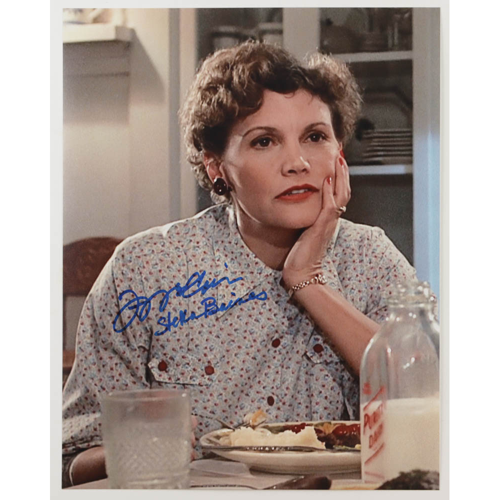 Frances Lee McCain Signed "Back to the Future" 11x14 Photo Inscribed ...