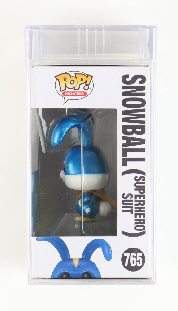 Kevin Hart Signed "The Secret Life of Pets 2" #765 Snowball (Superhero ...