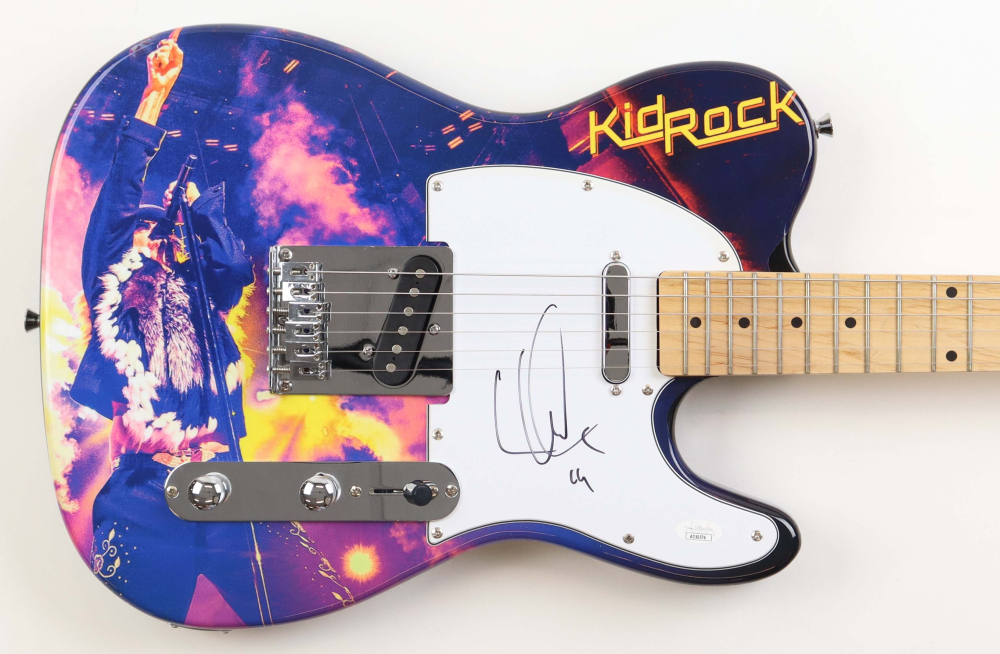Kid Rock Signed 39" Electric Guitar (JSA) | Pristine Auction