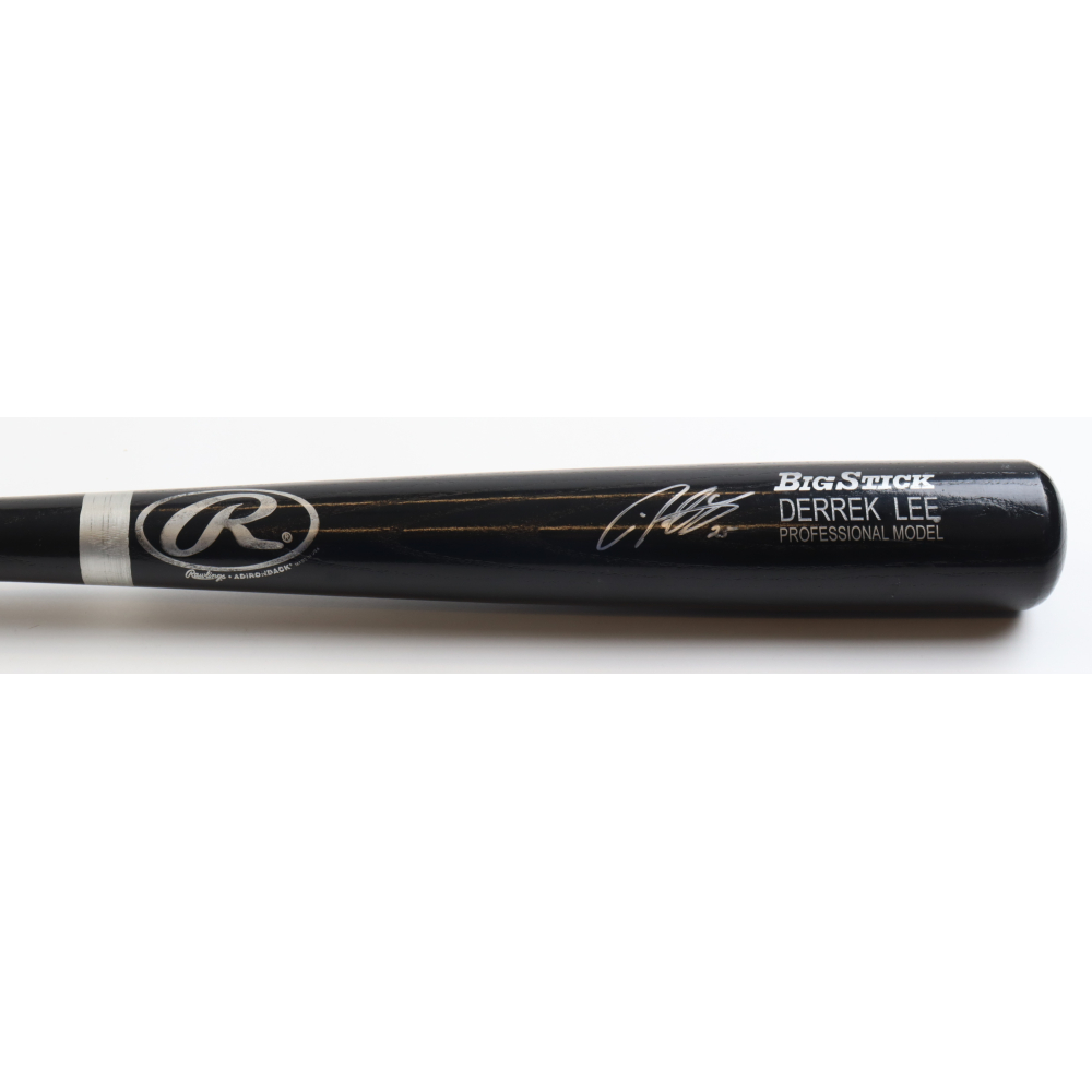Christopher Morel Signed Rawlings Adirondack Pro Baseball Bat (PSA ...