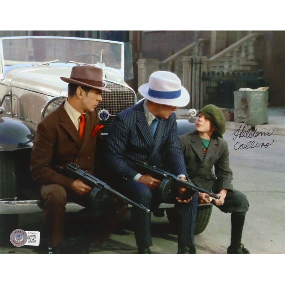 Sheldon Collins Signed "Star Trek: The Original Series" 8x10 Photo ...