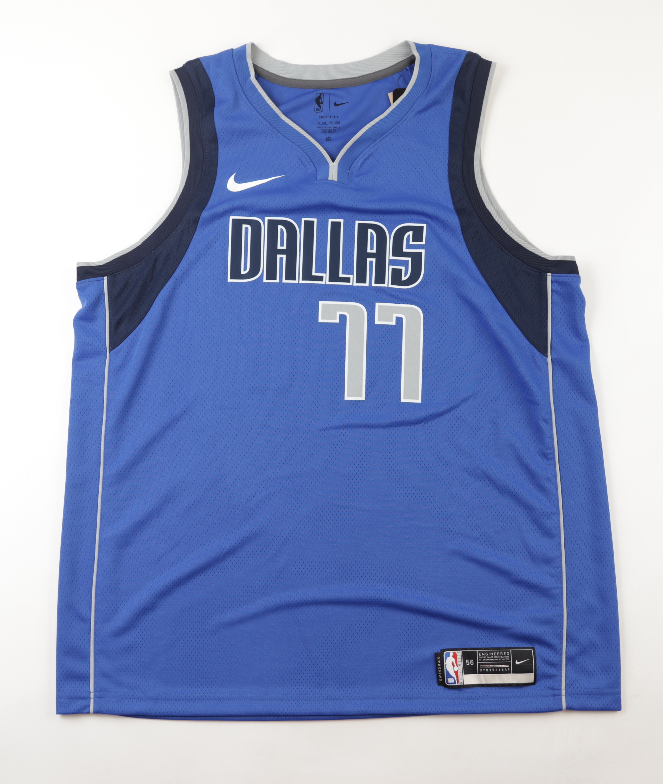 Luka Doncic Signed Mavericks Jersey (PSA) | Pristine Auction