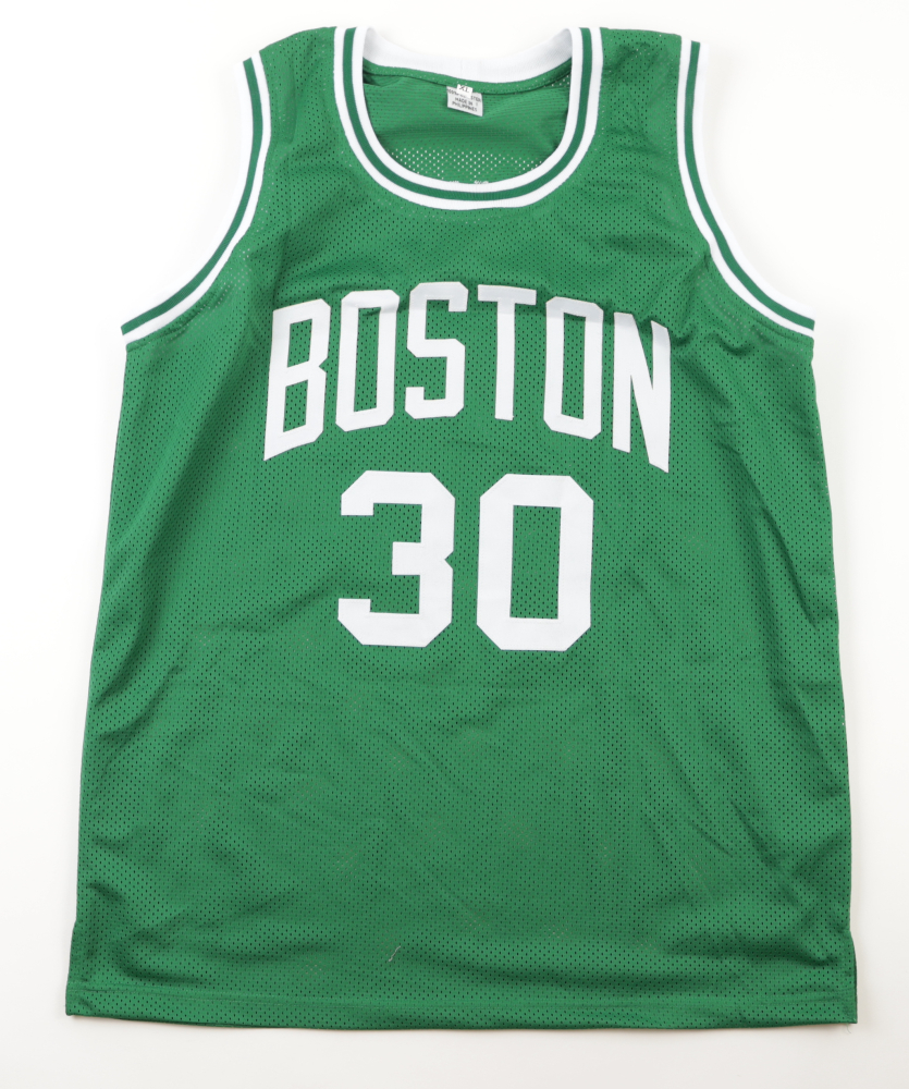 Cedric Maxwell Signed Jersey (Pro Player) | Pristine Auction