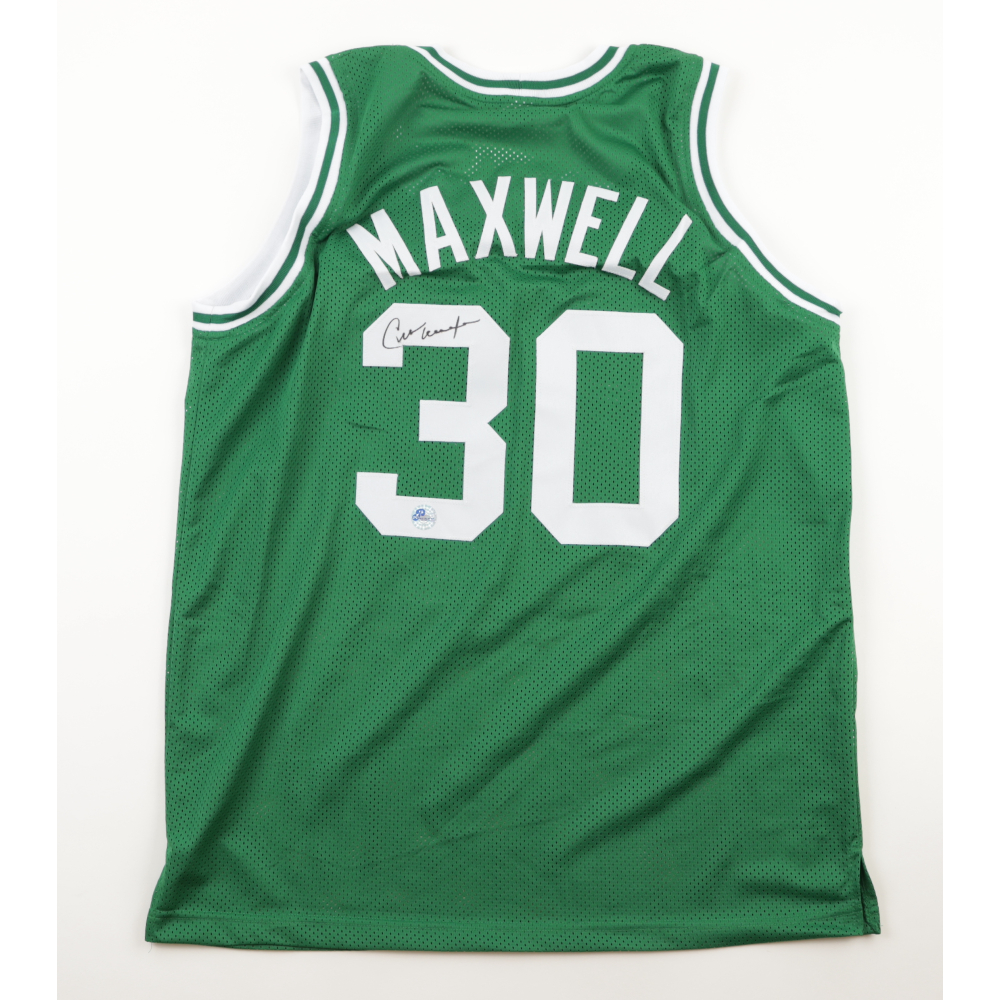 Cedric Maxwell Signed Jersey (Pro Player) | Pristine Auction
