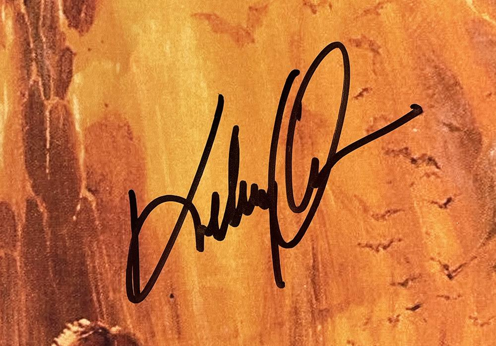 Corey Feldman, Ke Huy Quan & Jeff Cohen Signed "The Goonies" 11x17 ...