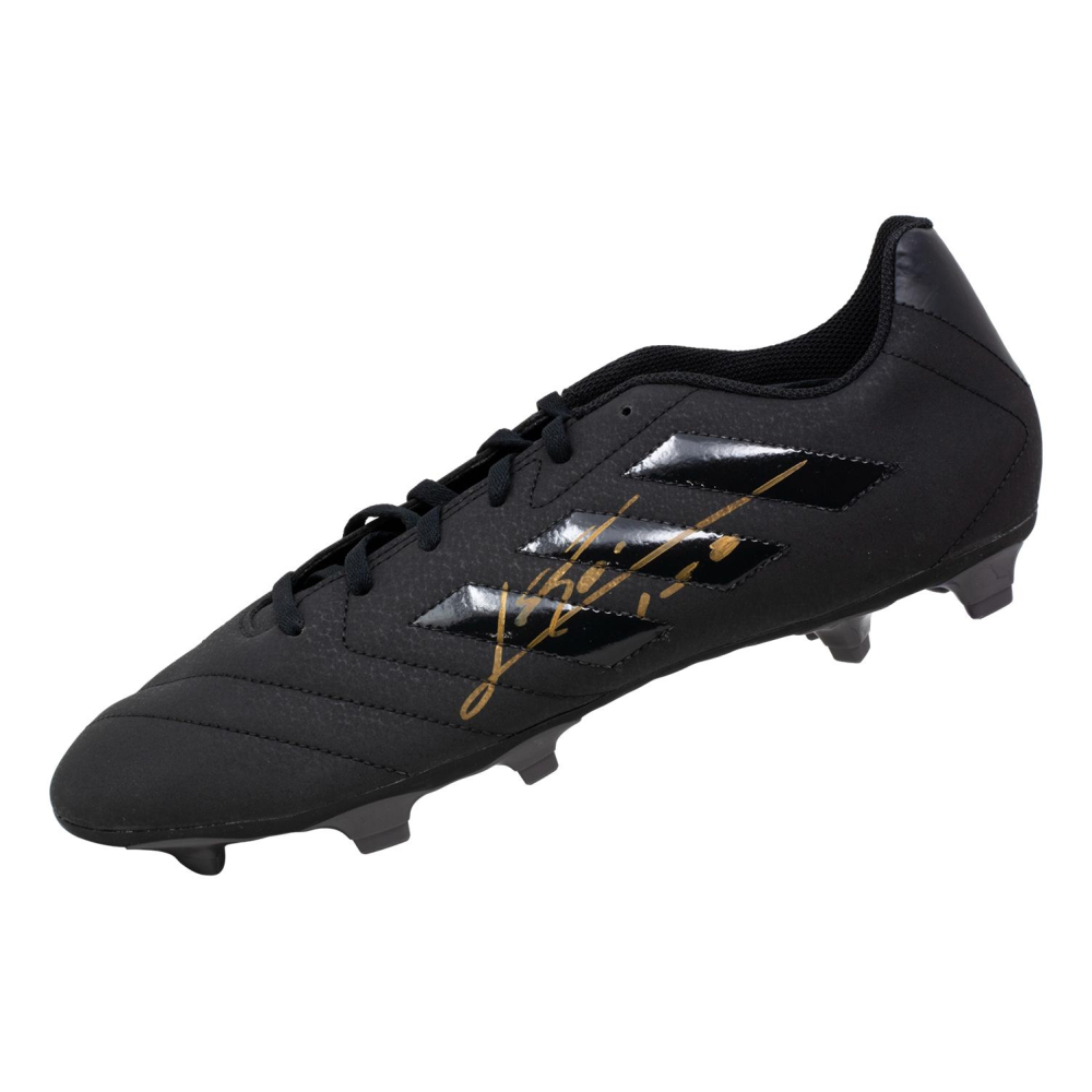 Lionel Messi Signed Adidas Soccer Cleat (Beckett) | Pristine Auction