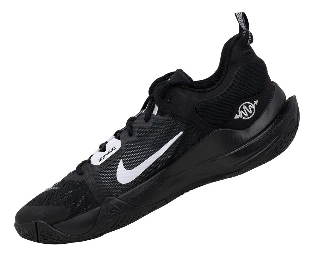 Giannis Antetokounmpo Signed Nike Basketball Shoe (Beckett) | Pristine ...