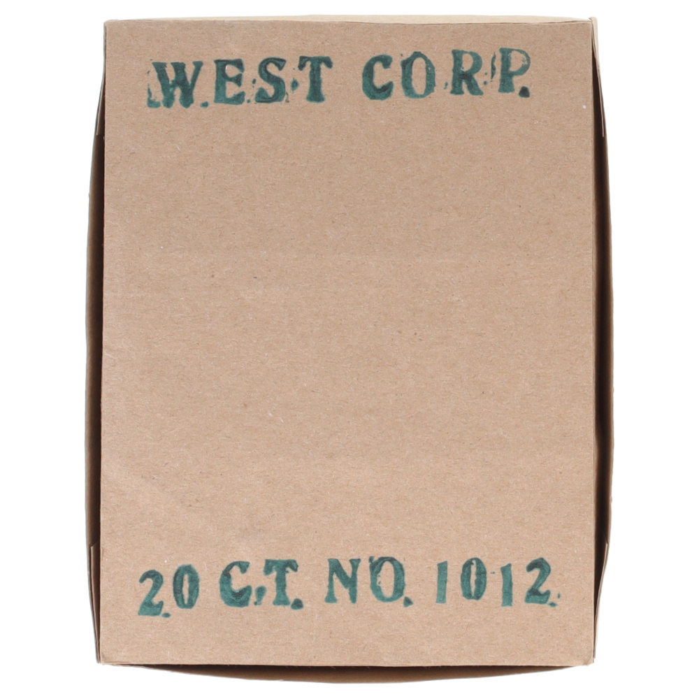 1968 Topps Baseball Cello Fun Pack Vending Box with (20) Packs ...