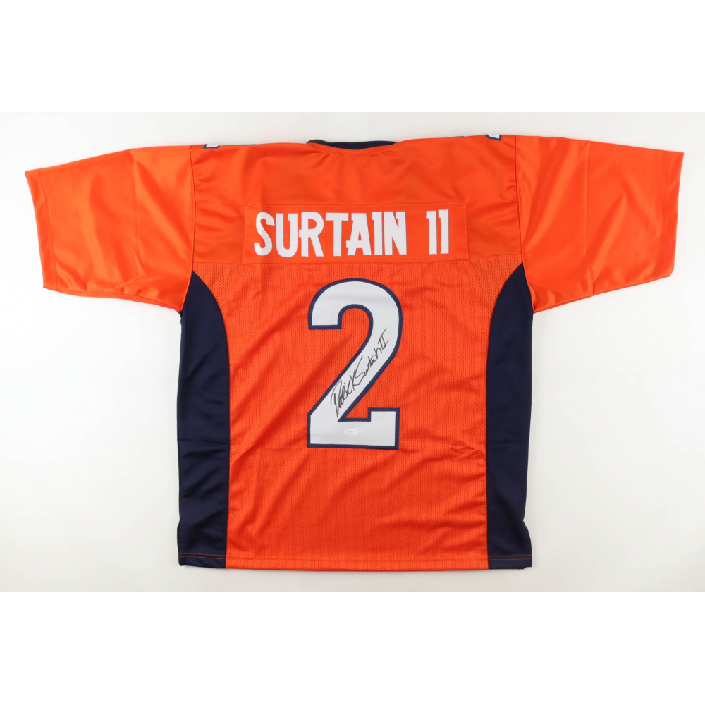 Patrick Surtain II Signed Jersey (JSA) | Pristine Auction