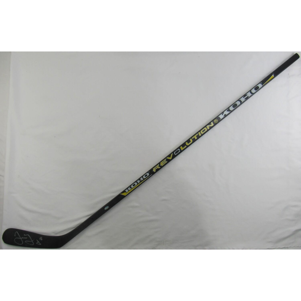 Jaromir Jagr Signed Koho Revolution Full Size Hockey Stick (JSA ...