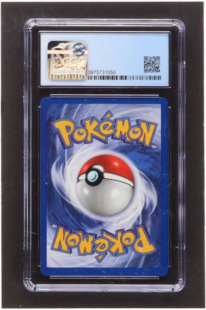 Eevee 2000 Pokemon Team Rocket #55 (CGC 9) | Pristine Auction