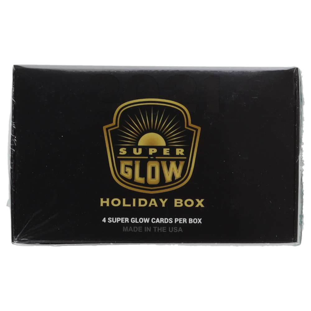 2021 Super Glow Holiday Edition Hobby Multi-Sport Box | Pristine Auction