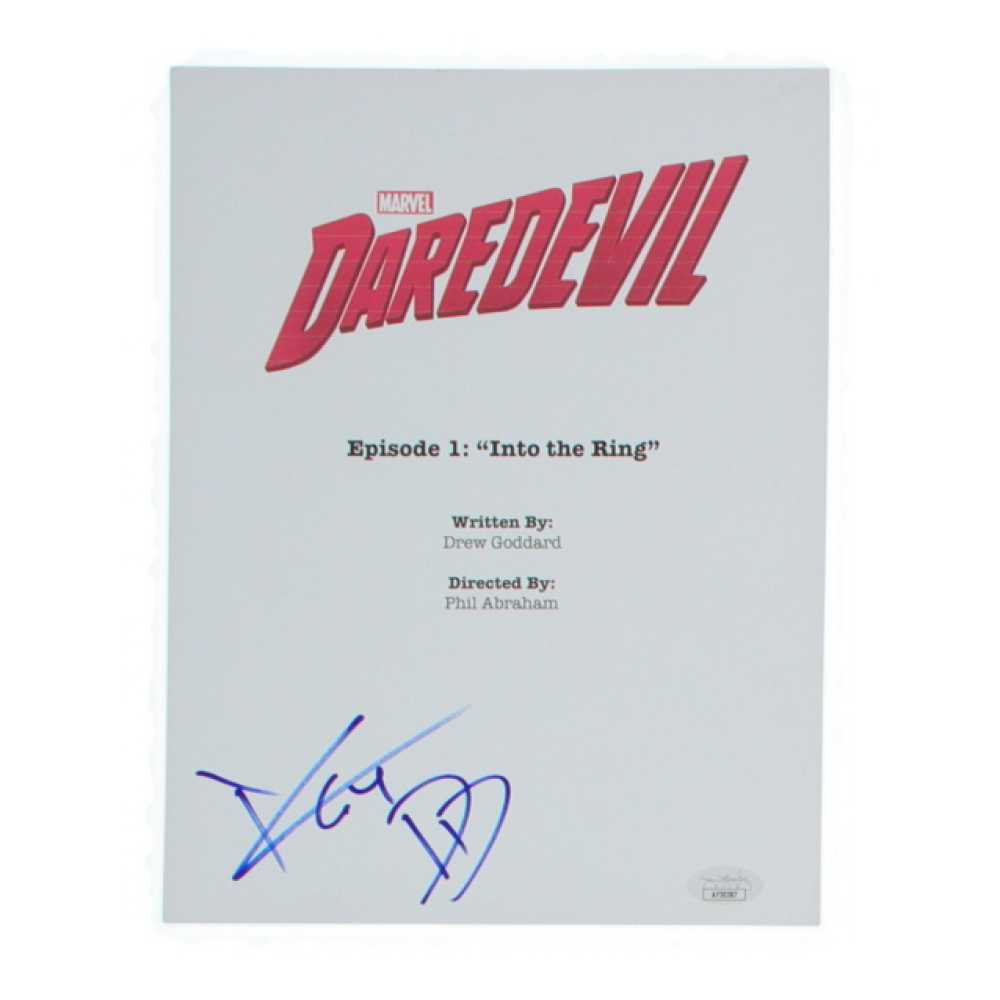 Charlie Cox Signed "Daredevil" 8x10 Photo (JSA) | Pristine Auction