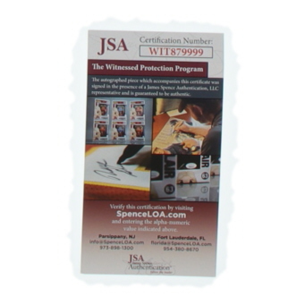 Ronald Acuna Jr. Signed 24kt Gold OML Baseball Inscribed "Acuna Matata ...