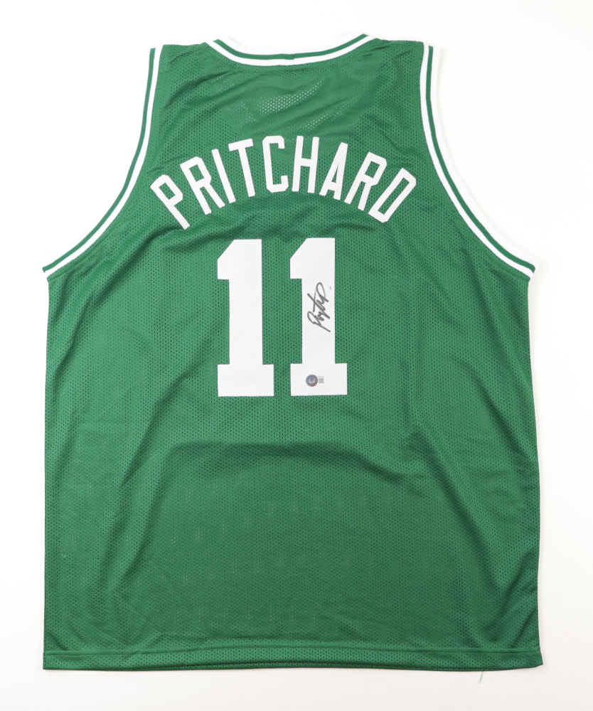 Payton Pritchard Signed Jersey (Beckett) | Pristine Auction