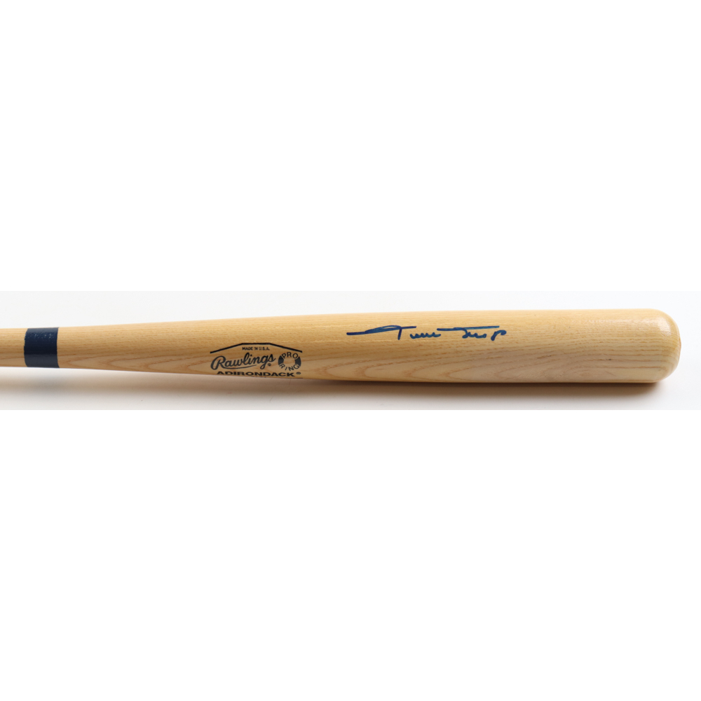 Willie Mays Signed Rawlings Adirondack Pro Baseball Bat (PSA ...