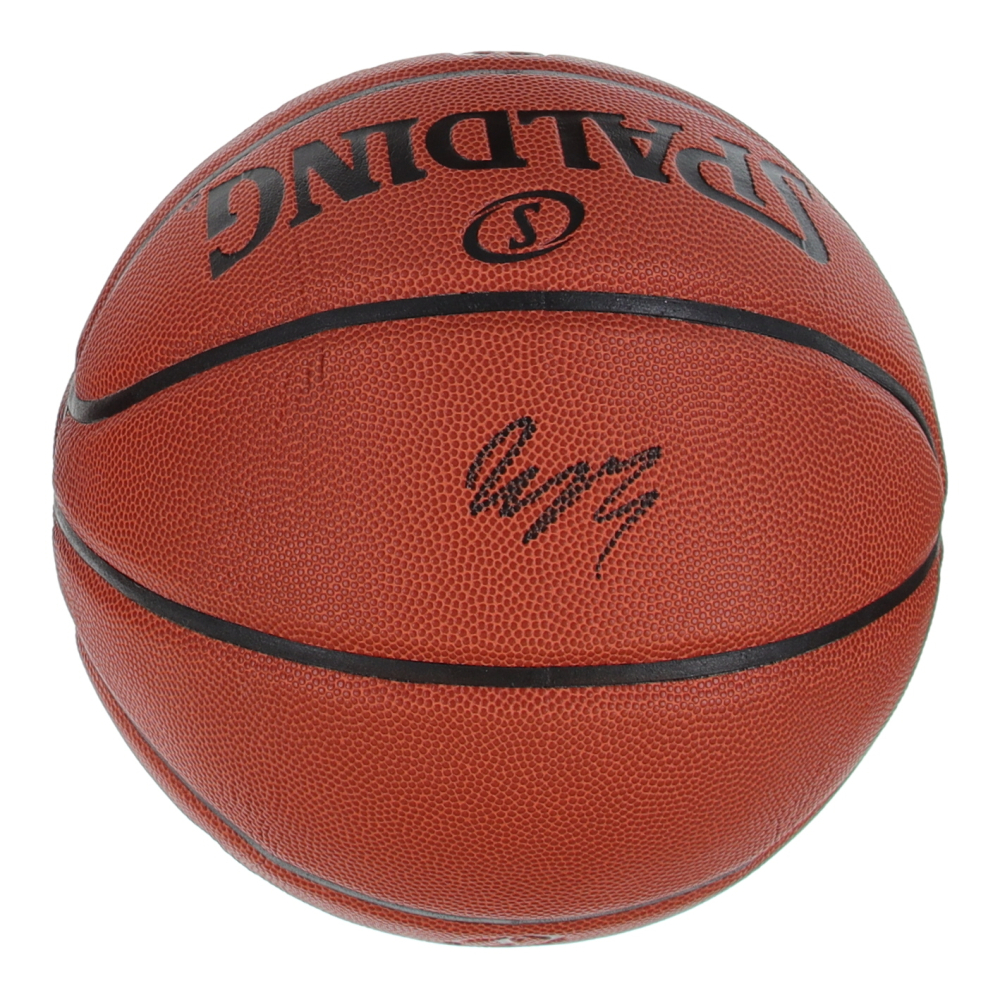 LaMelo Ball Signed NBA Basketball (JSA) | Pristine Auction