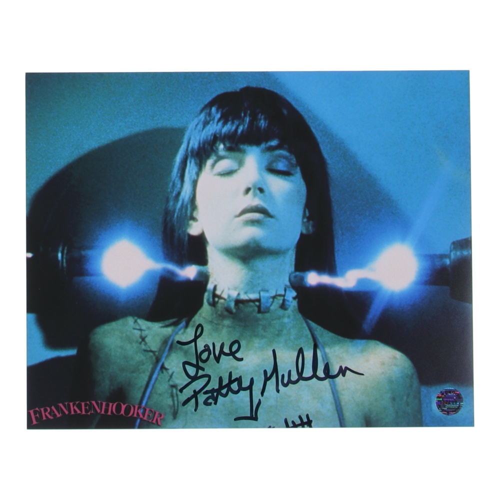 Patty Mullen Signed "Frankenhooker" 8x10 Photo Inscribed "Love ...