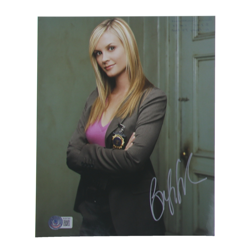 Bonnie Somerville Signed "NYPD Blue" 8x10 Photo (Beckett) | Pristine ...
