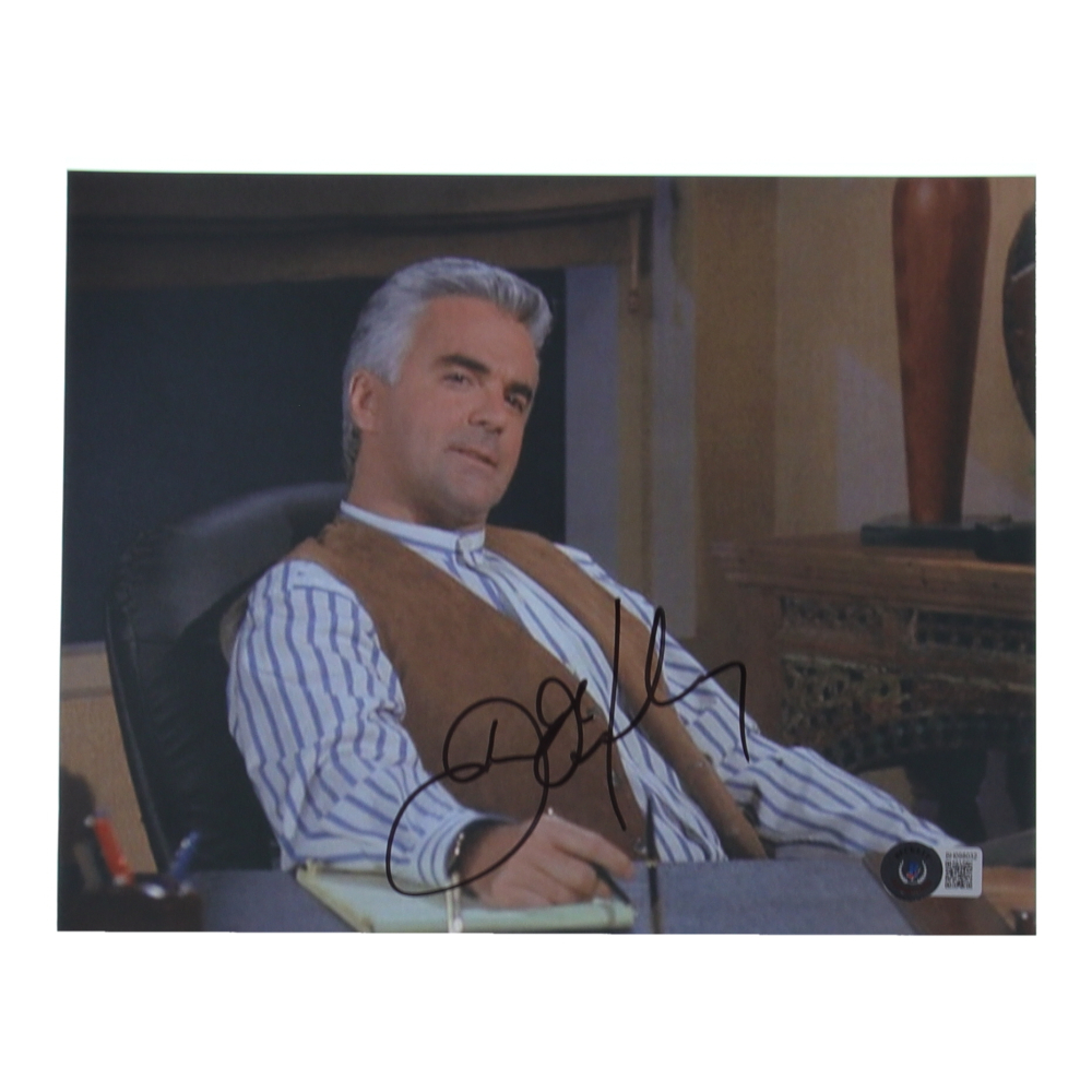 John O'Hurley Signed "Seinfeld" 8x10 Photo (Beckett) | Pristine Auction