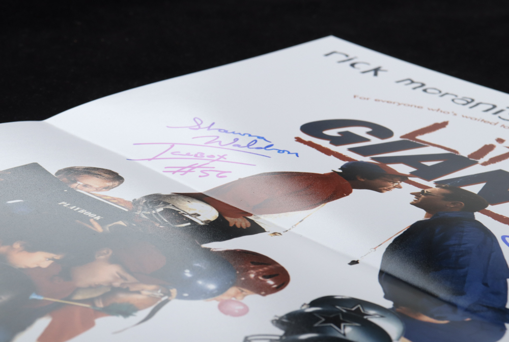 Sam Horrigan & Shawna Waldron Signed "Little Giants" 11x17 Movie Poster ...